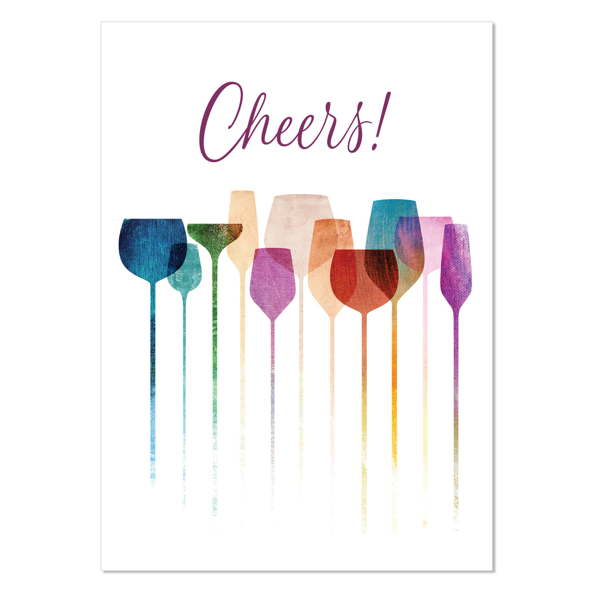 Cheers - Greeting Card – Chris's Stuff, Inc