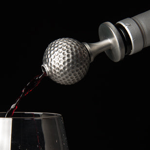 Golf Ball Bottle Pourer / Aerator – Chris's Stuff, Inc