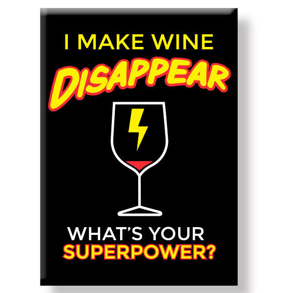 Superpower Magnet – Chris's Stuff, Inc